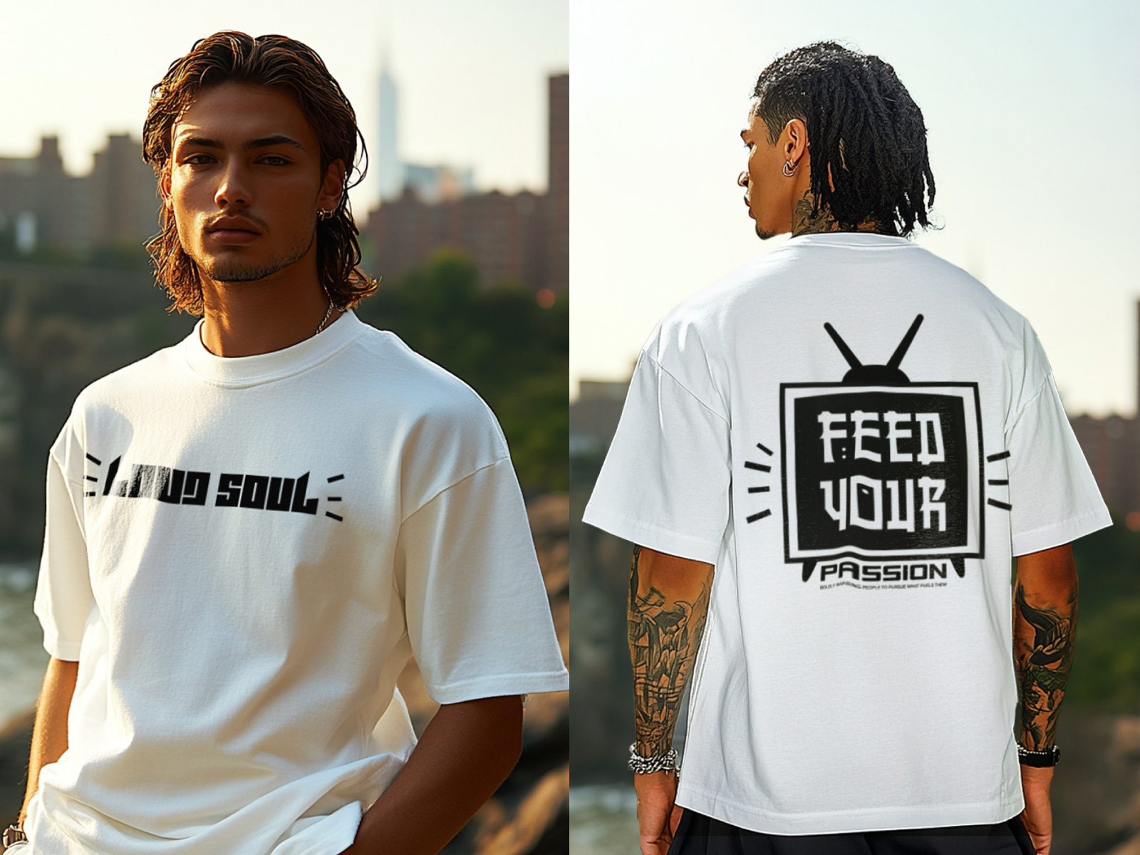 Streetwear | Apparel | T-shirt design by Biplob Khan on Dribbble