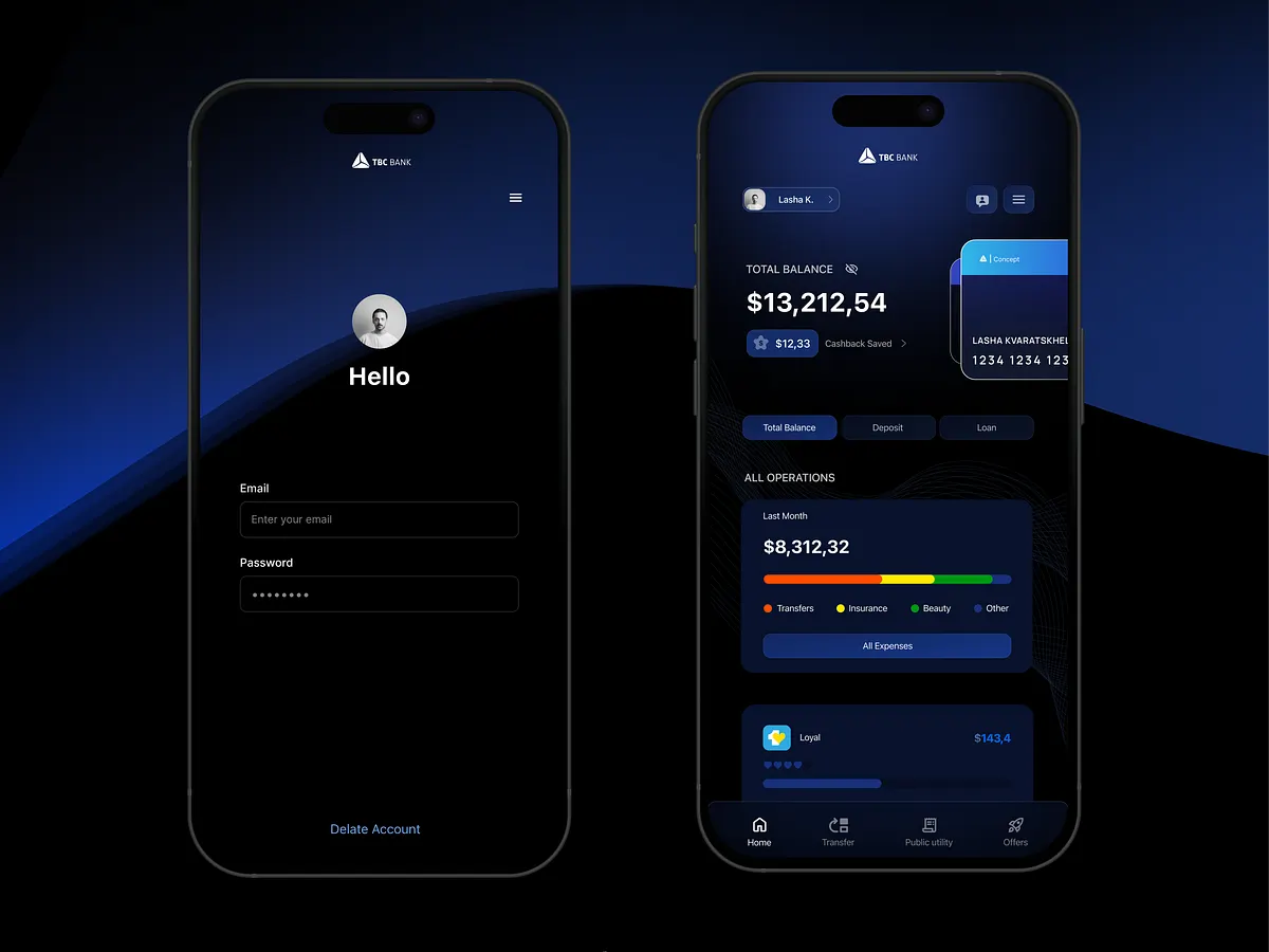 Browse thousands of UI Design Mobile Banking images for design ...