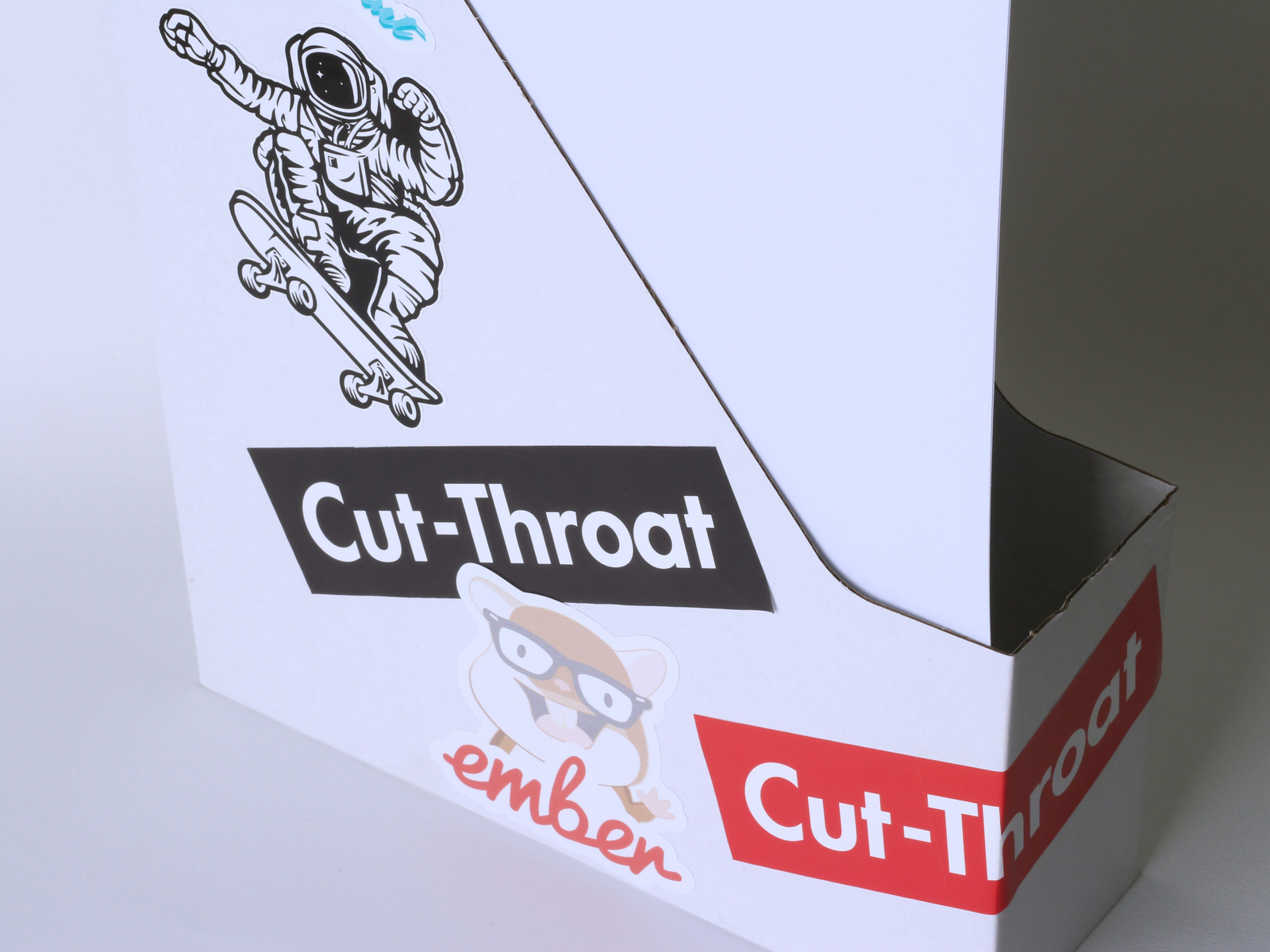 Standard Vinyl Stickers London by StickerMarket on Dribbble