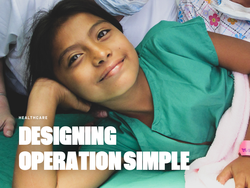 Introducing Operation Simple by Skylar Roebuck on Dribbble