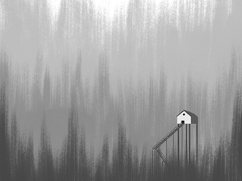 Homes by Andy Carter on Dribbble