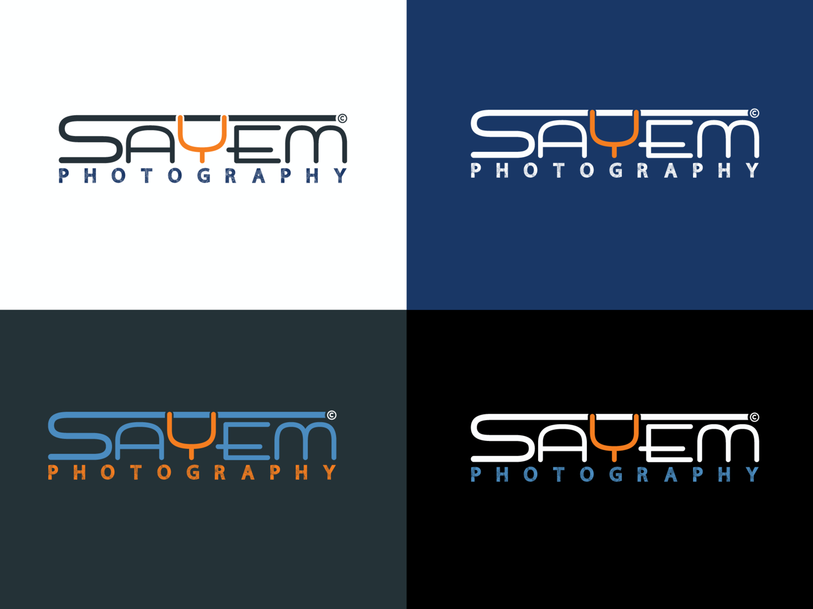Sayem Logo by kawsar sarwar on Dribbble