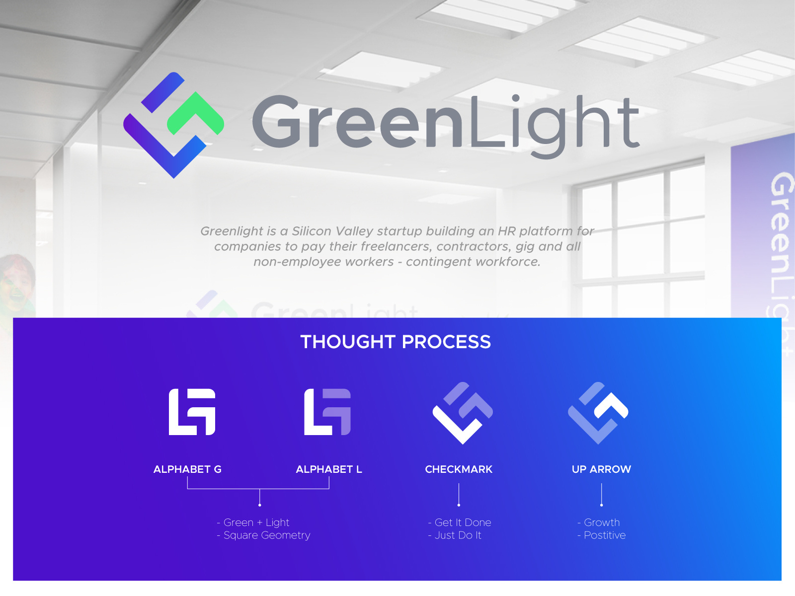 Greenlight by Rahul Rao on Dribbble