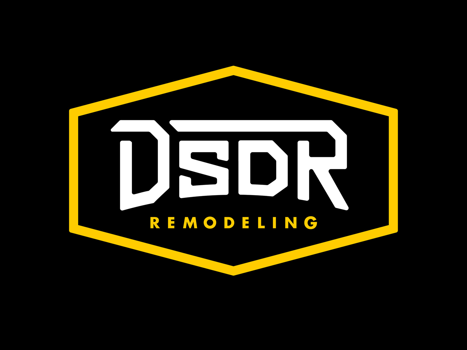 DSDR Remodeling Logo by Mindprizm Studio on Dribbble