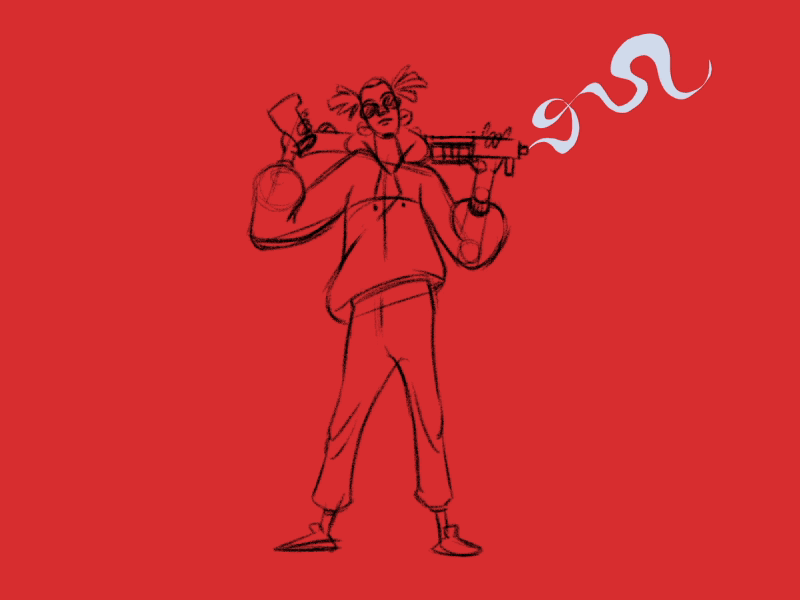 Draft by Lemons Animation Studio on Dribbble