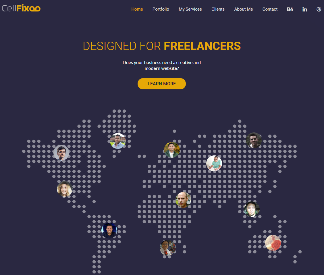 Mark Eriksson | Dribbble