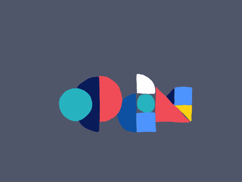 Shapes Clipart Gif