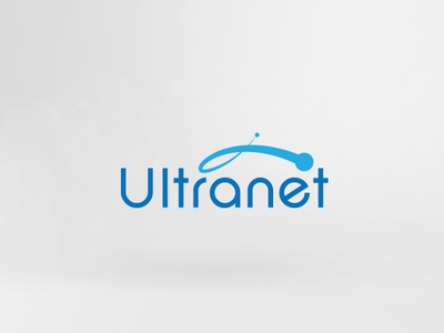 Ultranet by Thomas Darren on Dribbble
