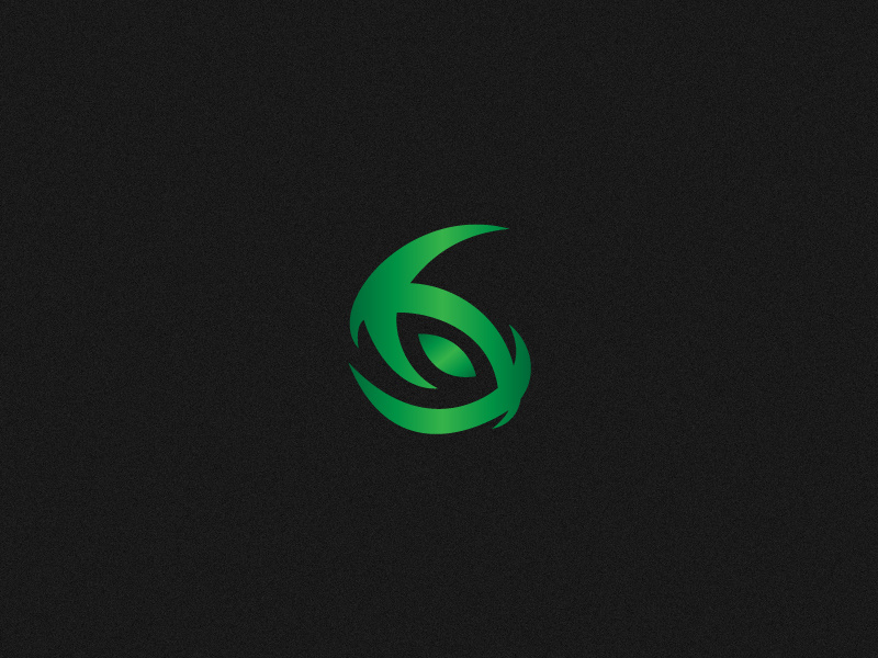 Aggressive Edgy Logo Concept by James Wilson Saputra on Dribbble