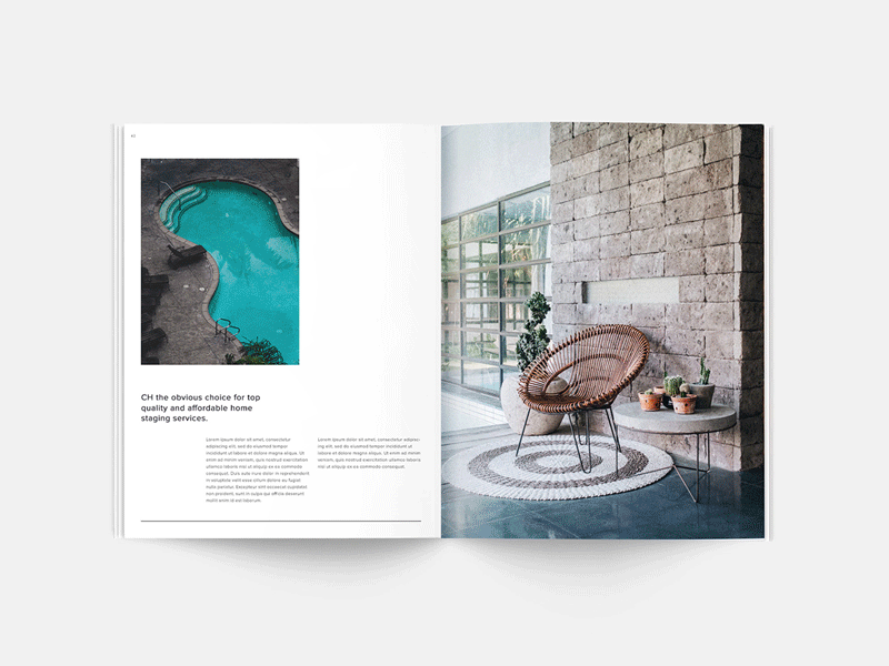 Browse thousands of House Catalog images for design inspiration | Dribbble