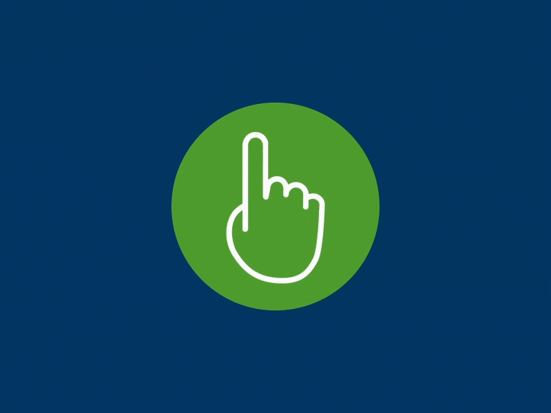 Tap Animation by Jacob Padilla on Dribbble