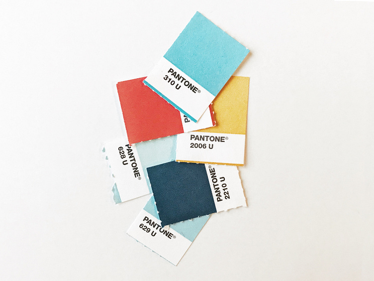 CGA Palette by Callie Mc on Dribbble