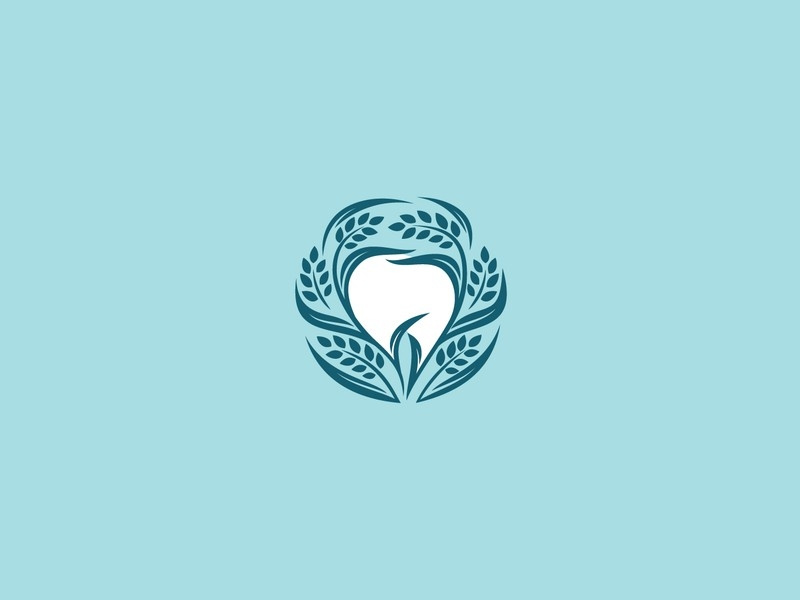 GreenDent logo by sicasimada on Dribbble