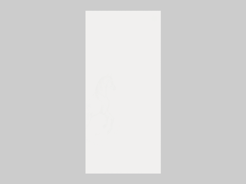 Ford Mustang Shelby GT500 1967 by aliray_design on Dribbble