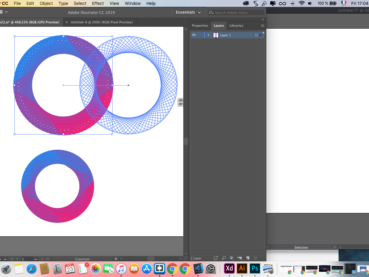 Working On Prototype Logo by Sorin on Dribbble