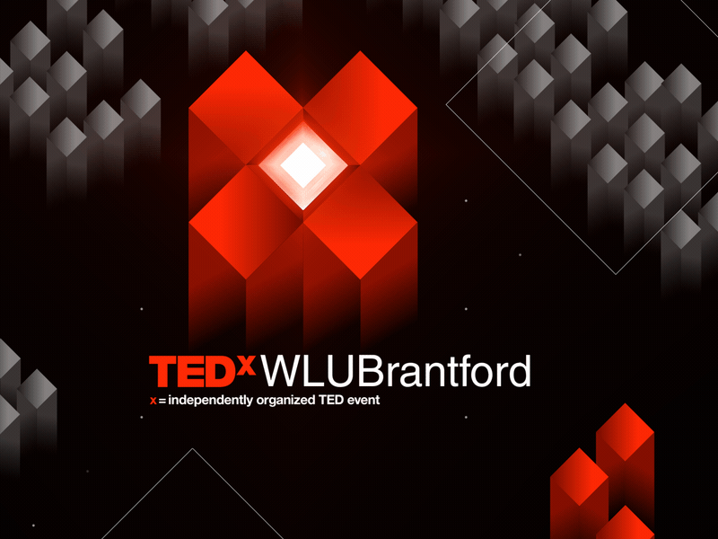 TEDx WLUBrantford Animation #3 by Andrius Tamošaitis on Dribbble
