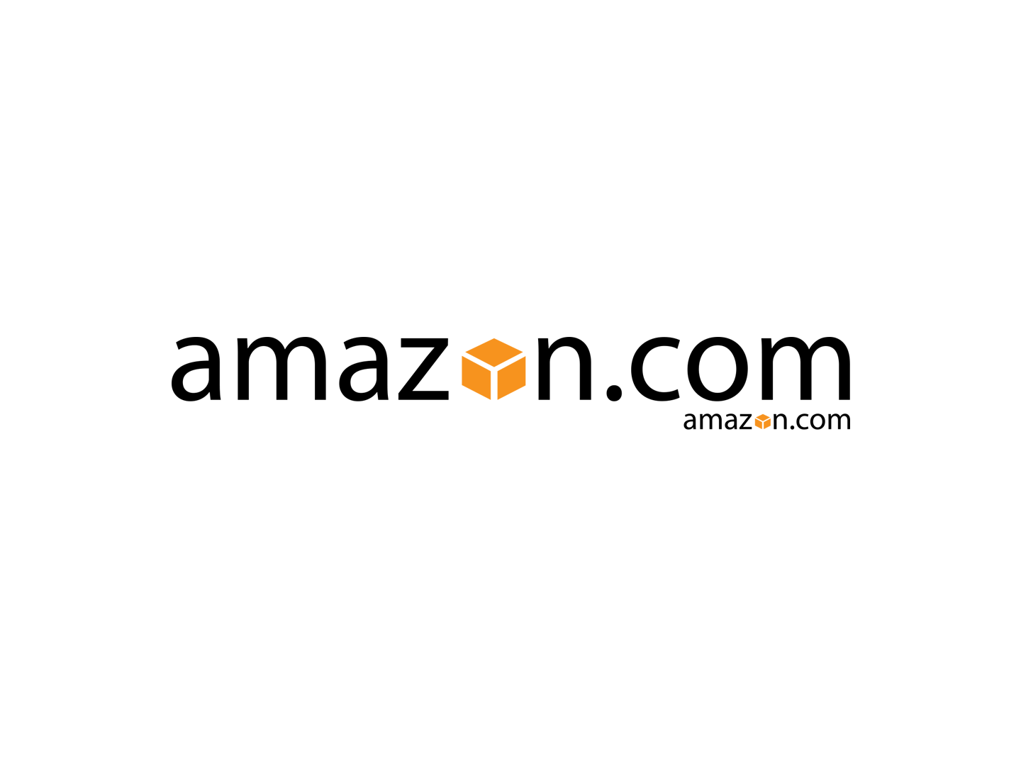 Amazon Logo by Connor Branding on Dribbble
