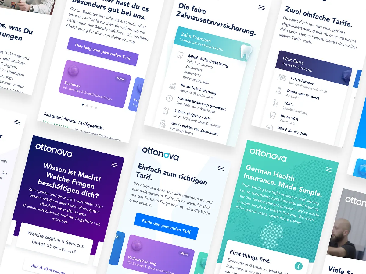 Browse thousands of Mobile Header images for design inspiration | Dribbble