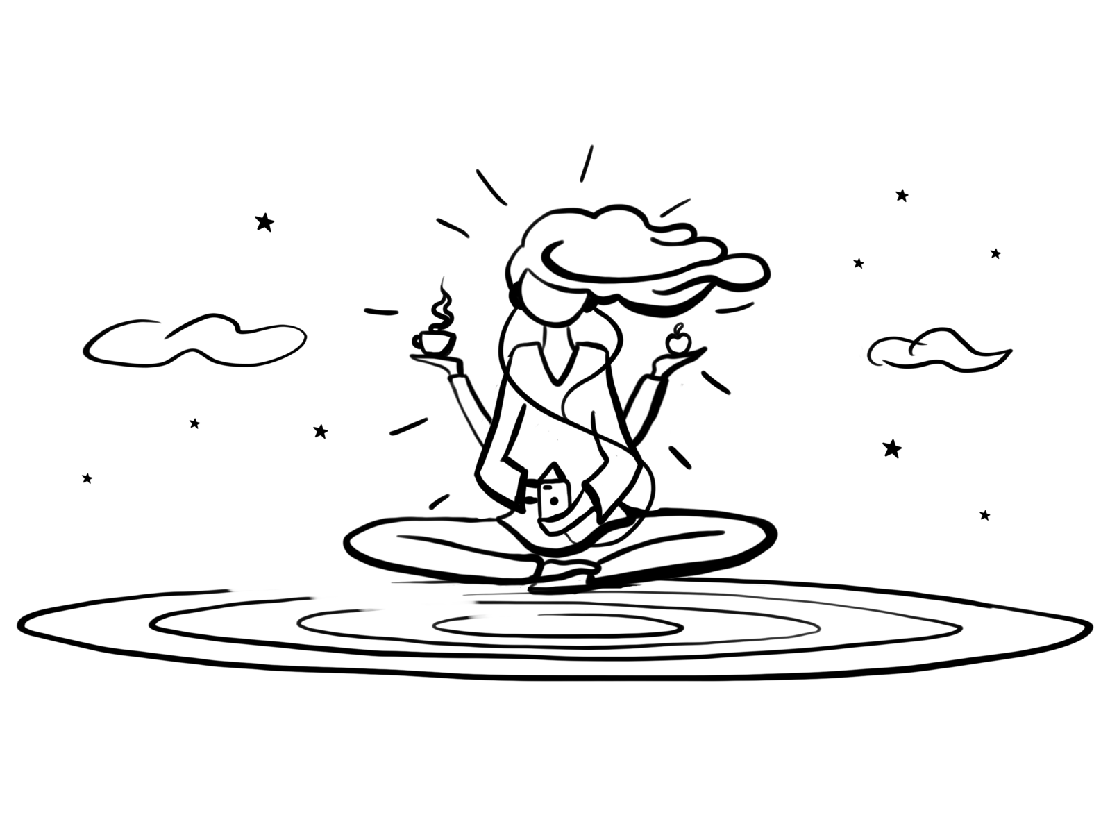 The energizer by Radu Ene on Dribbble