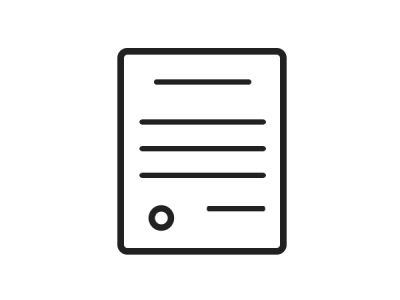 Send Document Icon - Animated Icon by Badr Rehman on Dribbble