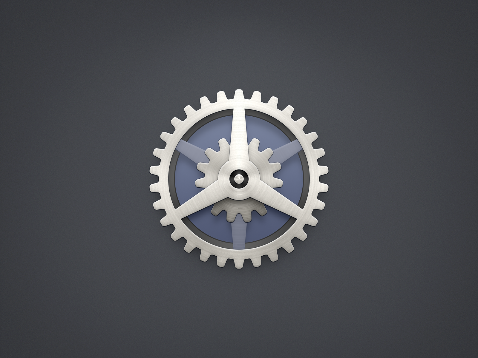 Setting Icon by Sandor on Dribbble