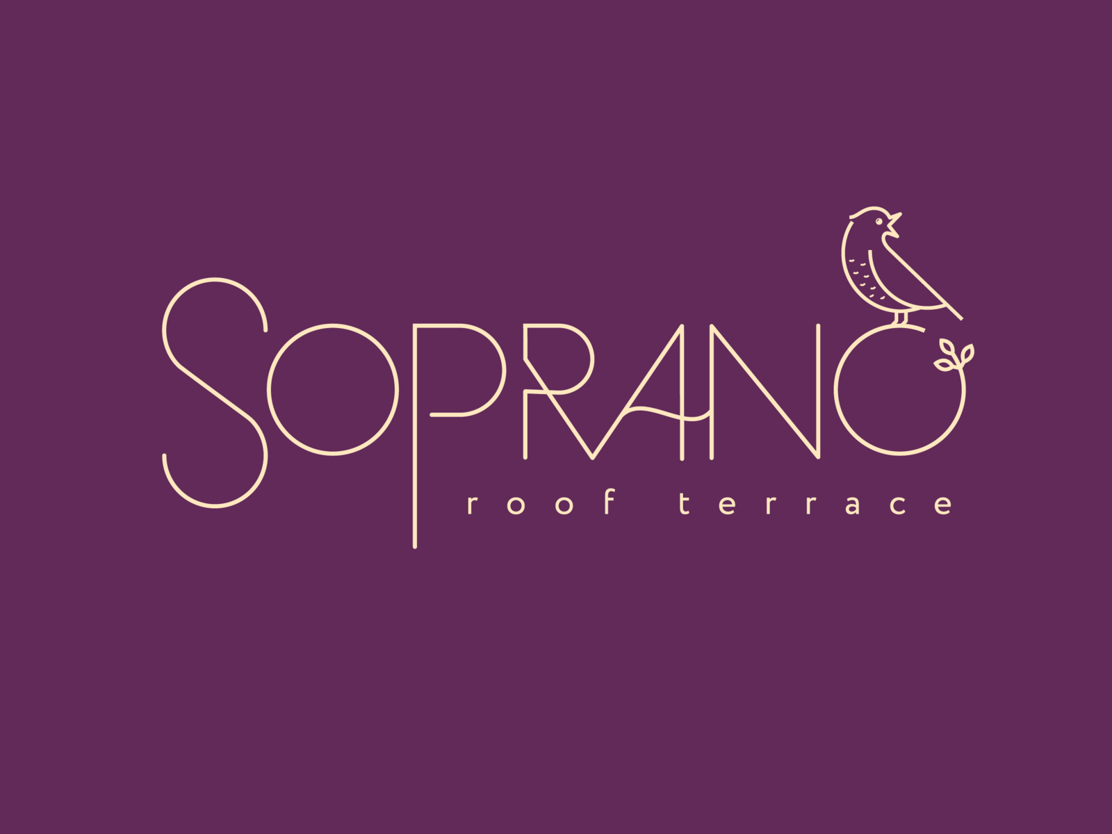 Soprano logo by Volodymyr Kudlyak on Dribbble