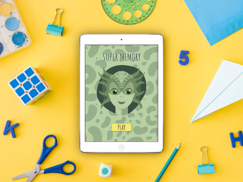 Browse thousands of Memory Game images for design inspiration | Dribbble