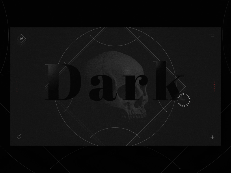 Dark Animation by Maria Vargas on Dribbble