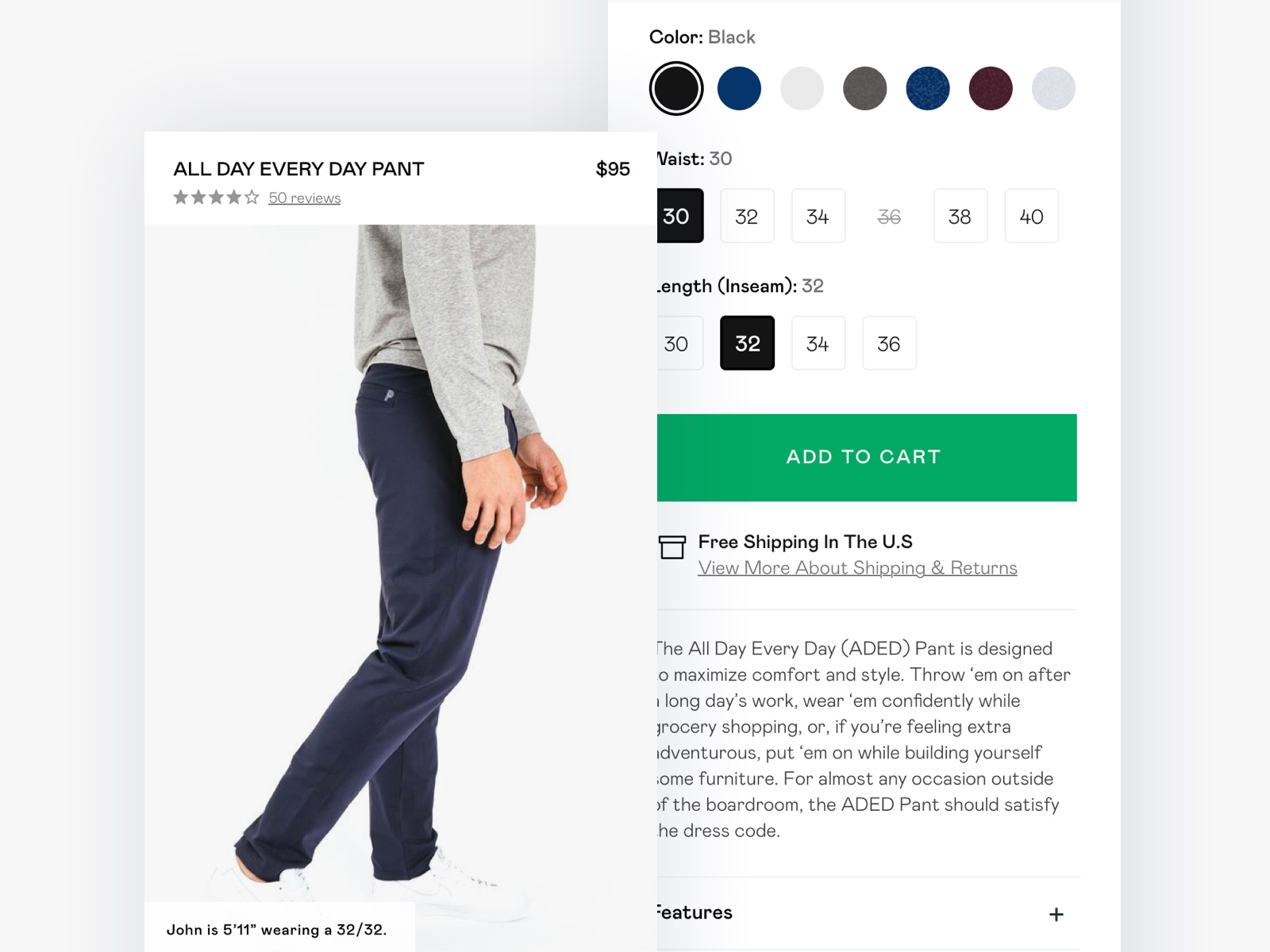 Product Page–Public Rec by Jessica Strobehn for BVA on Dribbble