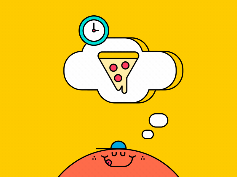 Memory by James Boorman on Dribbble