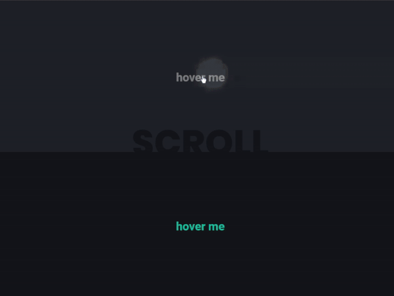 Browse thousands of Hover Cursor images for design inspiration | Dribbble