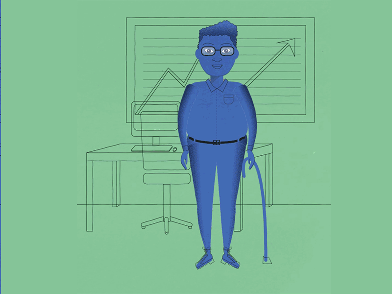 What is Intersectionality? - Social Relations by Stacy Bias on Dribbble