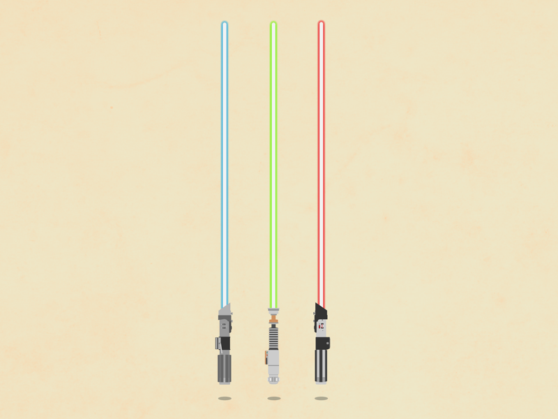 An Elegant Weapon... For a More Civilized Age by Josh Bassett on Dribbble