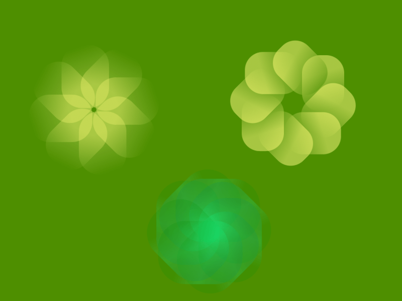 Experimenting with animated gradients by Amos Gyamfi on Dribbble