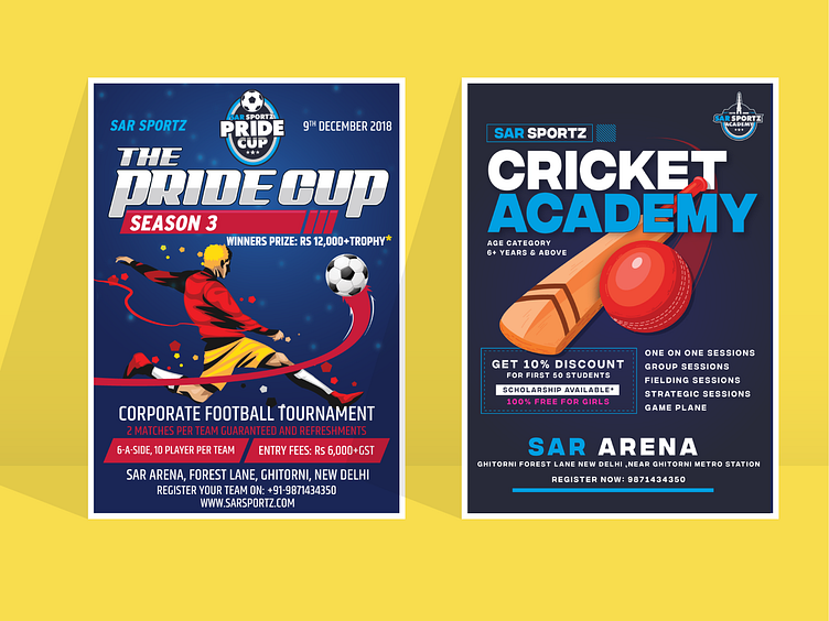 Club Poster Design by Jony on Dribbble