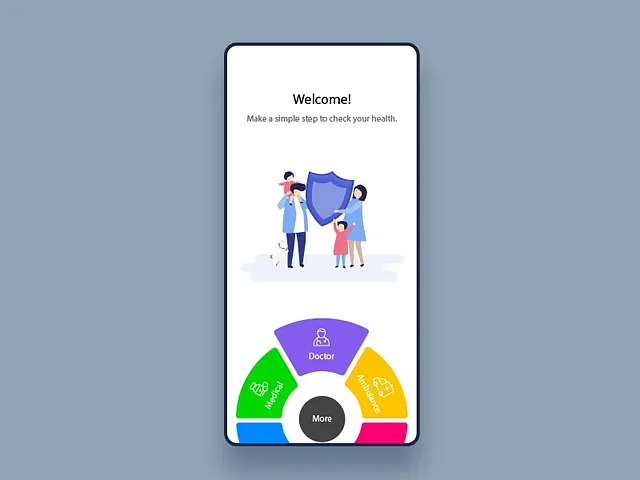 Appointment UI designs, themes, templates and downloadable graphic ...