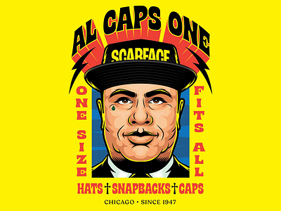 Al Capone designs, themes, templates and downloadable graphic elements ...