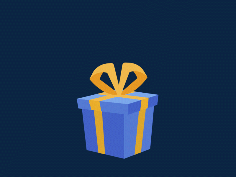 Browse thousands of Gift Animation images for design inspiration | Dribbble