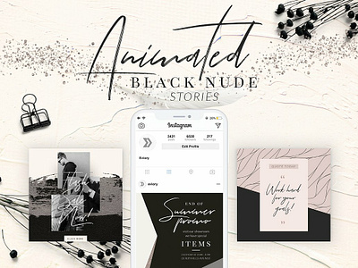 Instagram Branding designs, themes, templates and downloadable graphic ...