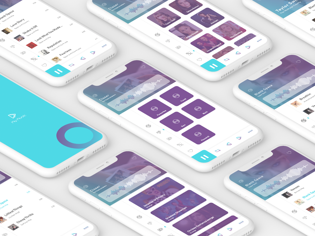 Daily UI challenge #009 by abhi jain on Dribbble