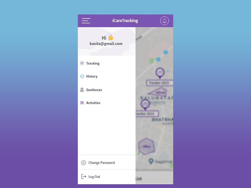 Mobile App Design by Arjun Amgain | Dribbble
