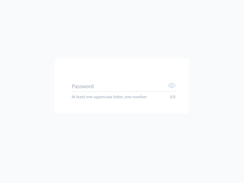Browse thousands of Password Validation images for design inspiration ...