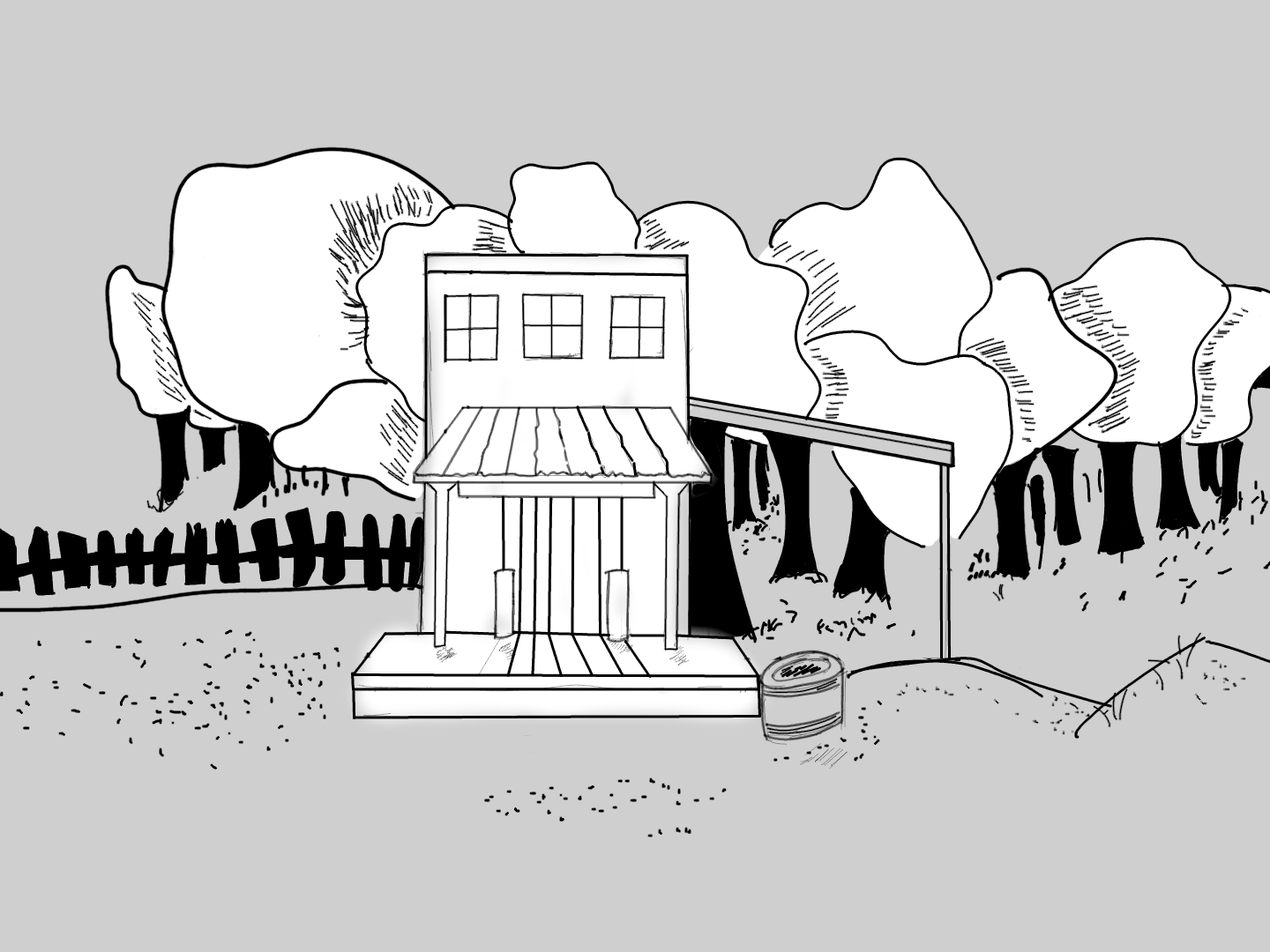 Storyboard House Preview by Sandra Rzeczyca on Dribbble