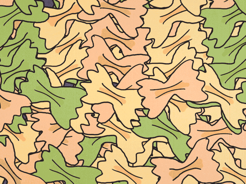 Pasta Drop by Jonathan Fletcher on Dribbble