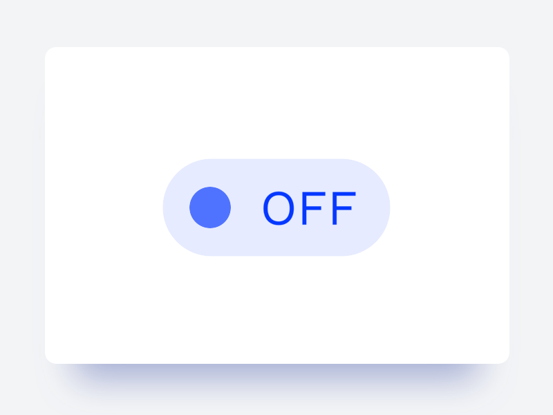 Switch by Alex Shulyak on Dribbble