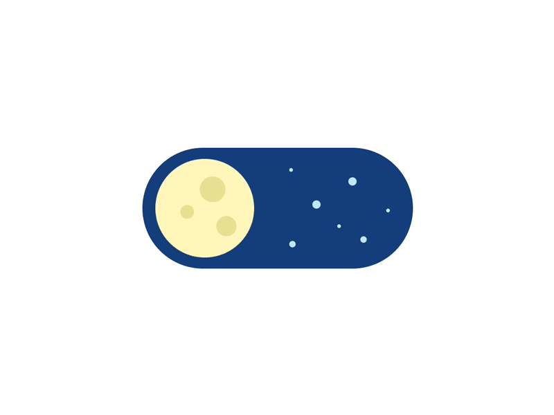 Good Night by April on Dribbble