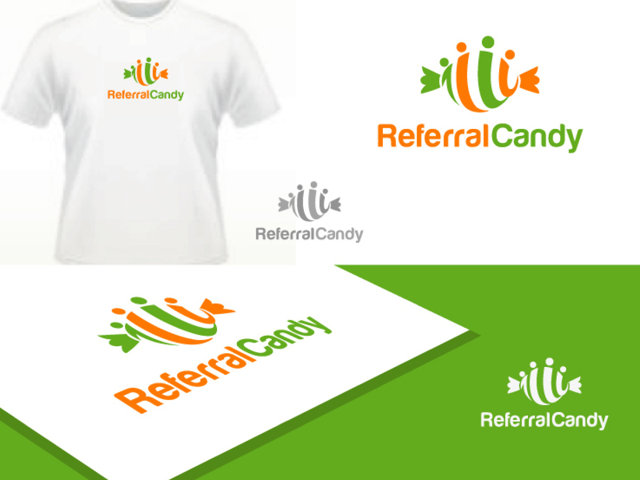 ReferralCandy by FaizanJ.Burney on Dribbble