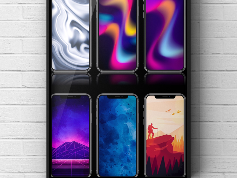 VIP walls pack 4 by Evgeniy on Dribbble