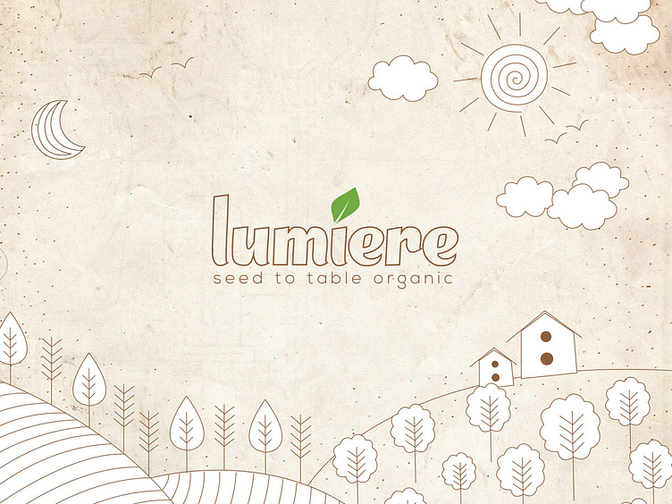 Lumiere Logo by Sparcs Studio on Dribbble