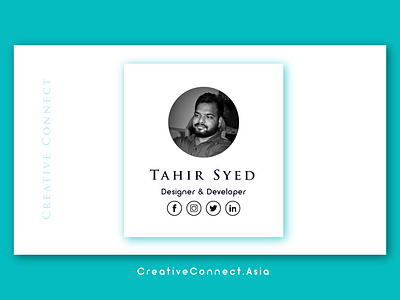 Portfolio Card designs, themes, templates and downloadable graphic ...